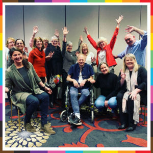 About Us - The Equality Network